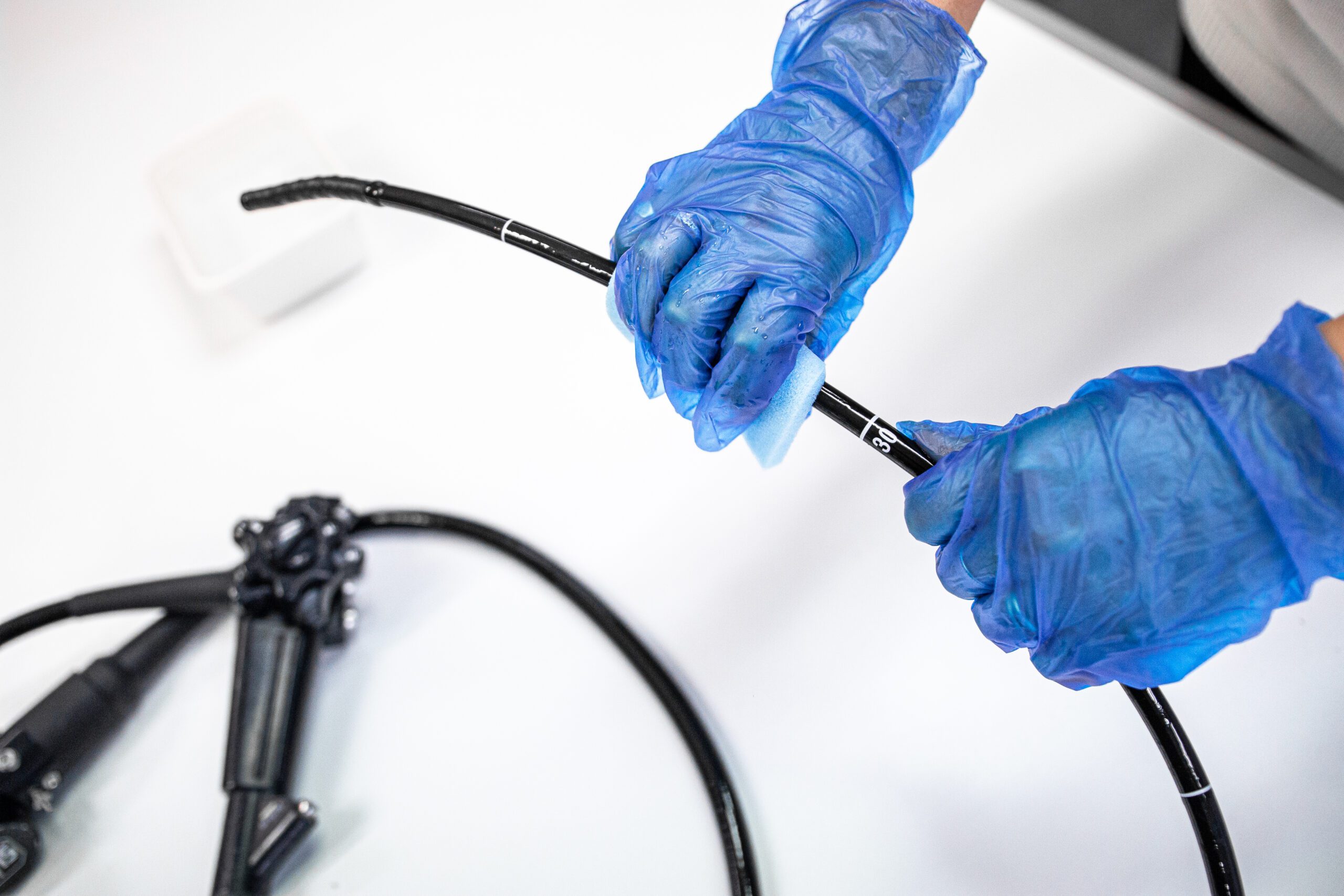 Why endoscope pre-cleaning is crucial for patient safety - Meditech ...